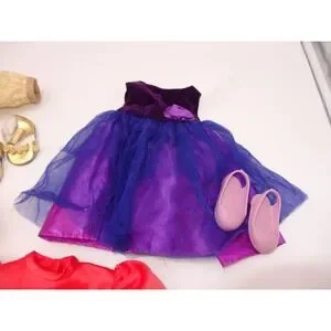 Our Generation | Toys | Our Generation 3 Dress Outfits With Shoes For 8 ...